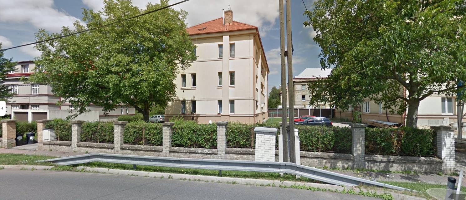 Praha 19 - Úřad městské části Praha 19