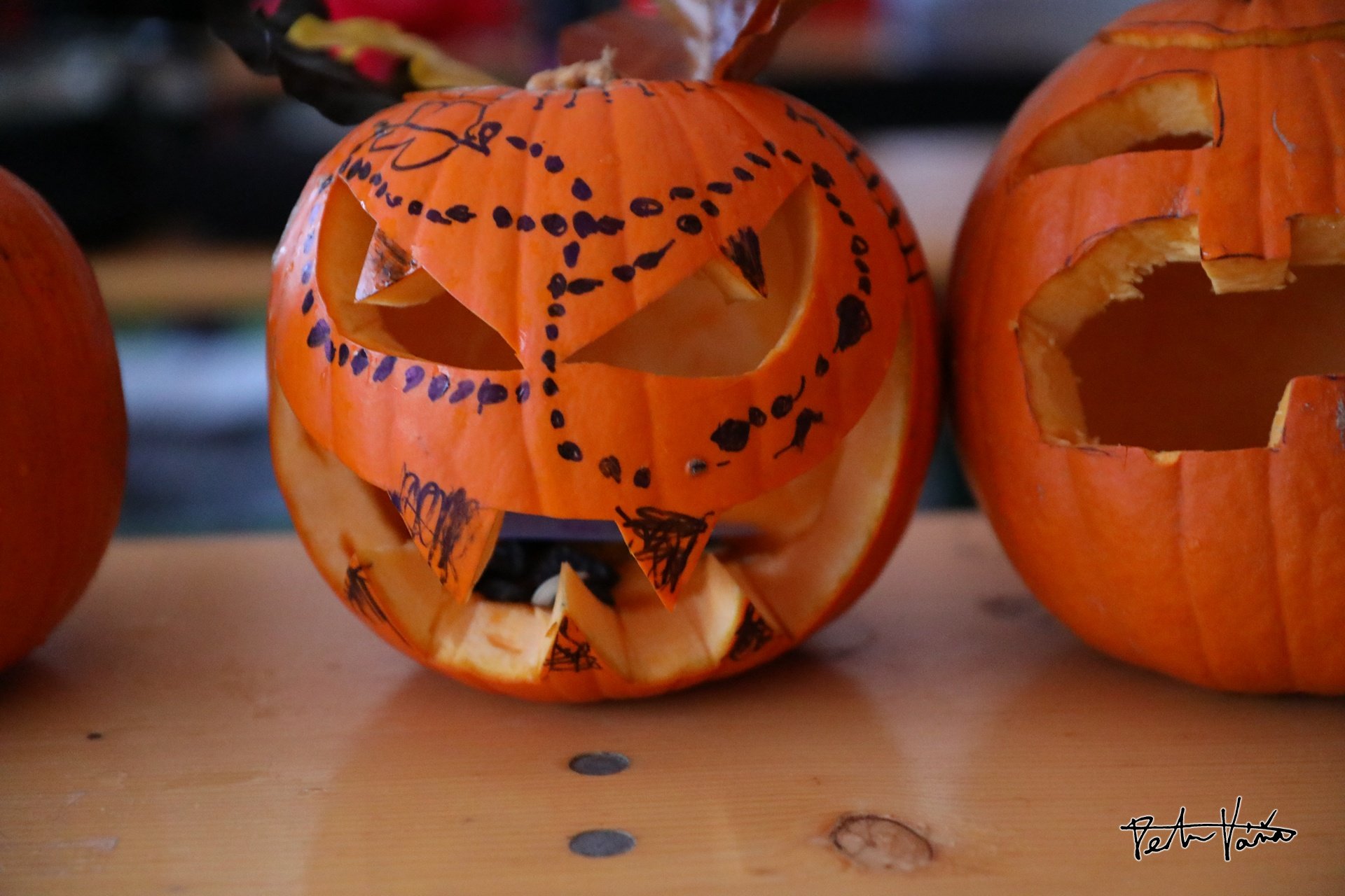 Halloween - fotografie Petra Váni - Praha 19