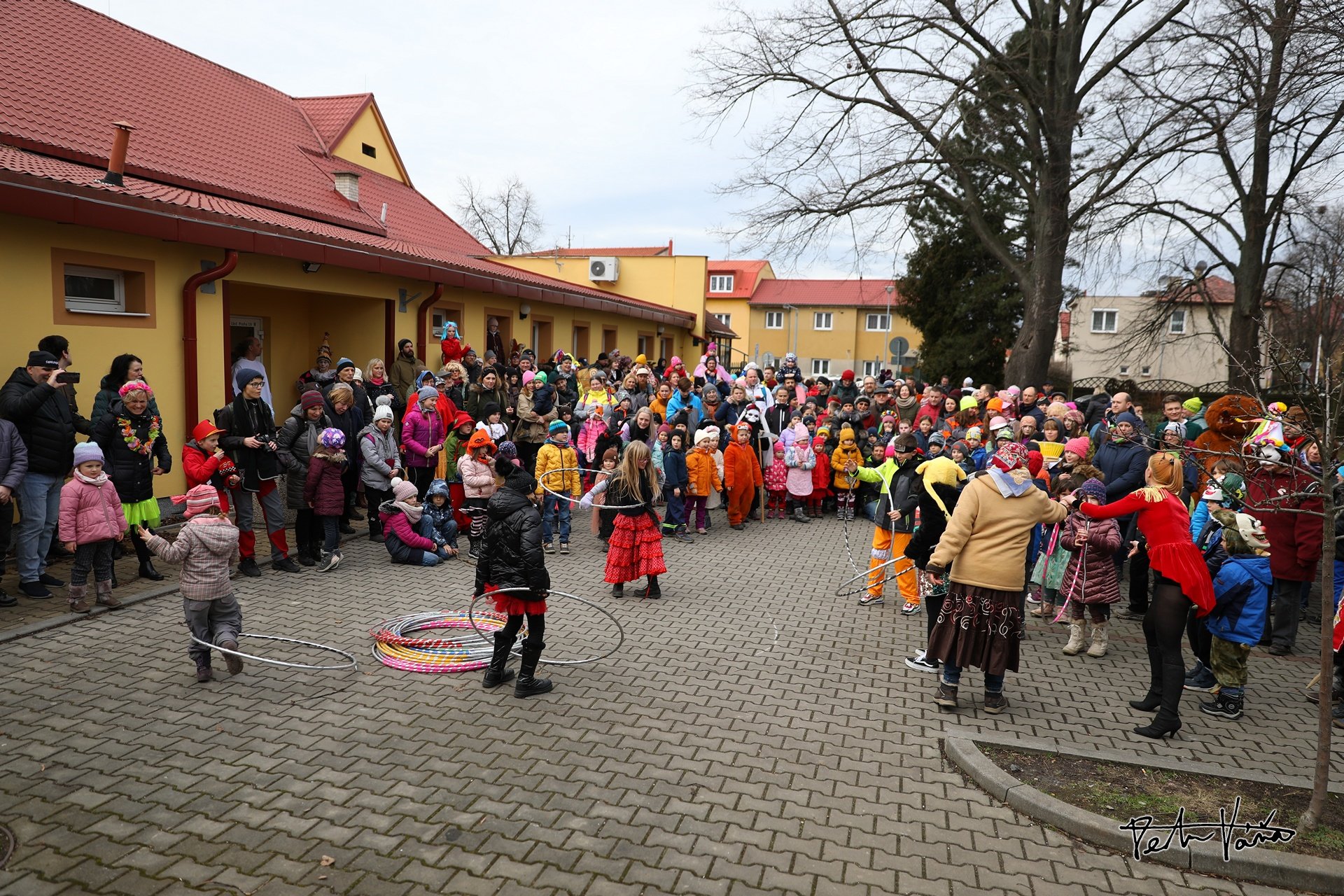 Kbelský masopust - Praha 19