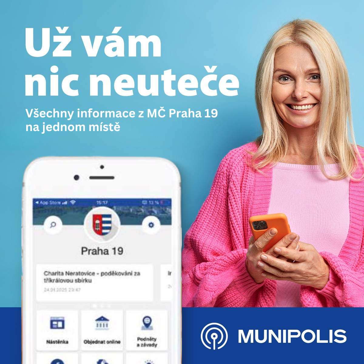 Munipolis - Praha 19